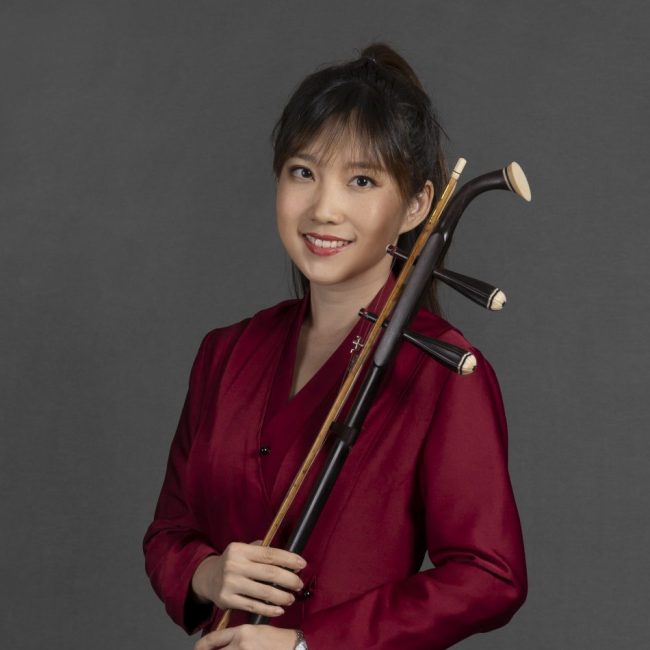 Tsung Yeh and SCO - Singapore Chinese Orchestra