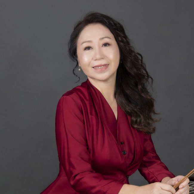 Virtuosic Plucked Strings - Singapore Chinese Orchestra