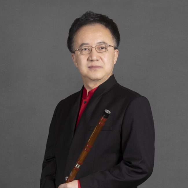 Tsung Yeh and SCO - Singapore Chinese Orchestra